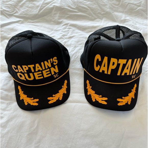 Accessories | Captain And Captains Queen Hats | Poshmark